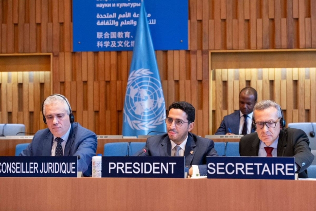 Qatar chairs meetings of Conventions and Recommendations Committee of ...