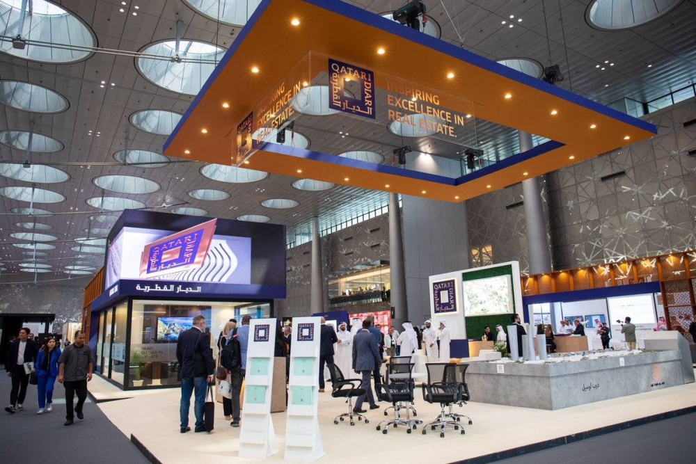 Qatari Diar Signs Agreement to Transform Lusail into Smart City - Gulf ...