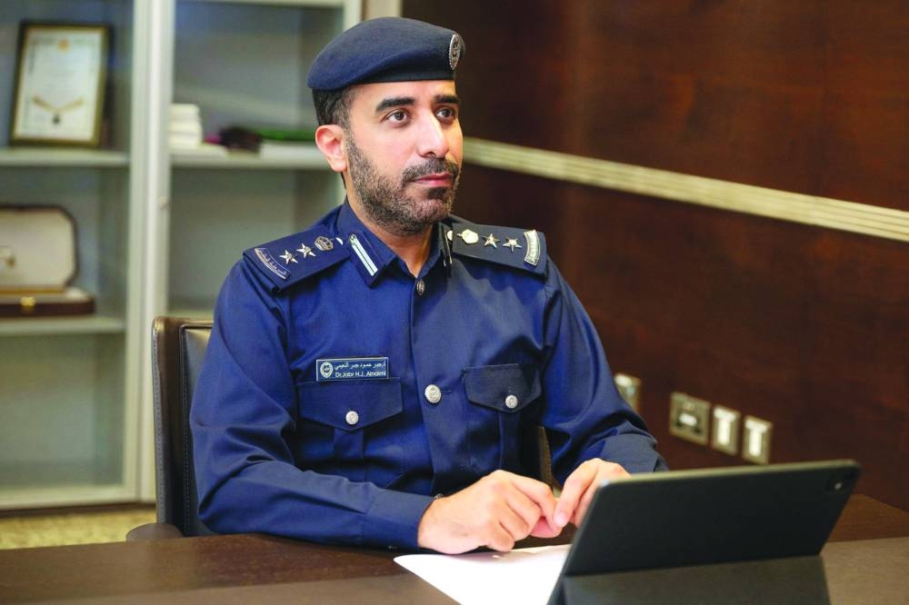 Qatar chairs GCC Medals and Decorations panel meeting - Gulf Times