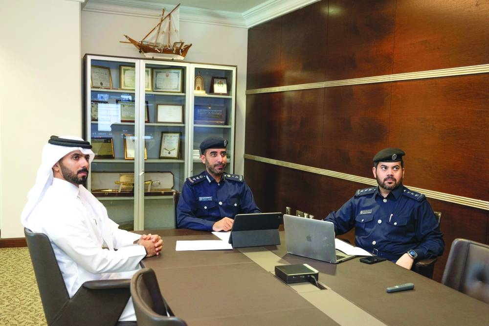 Qatar chairs GCC Medals and Decorations panel meeting - Gulf Times