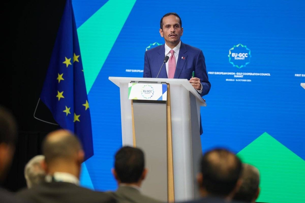 The Prime Minister affirms Gaza, Lebanon dominated discussions in GCC ...