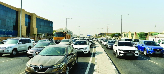 Qatar's automobile sector gains speed in August on surging private ...