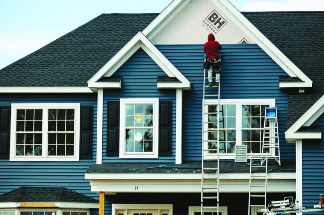 US single-family home-building hits five-month high in September - Gulf ...