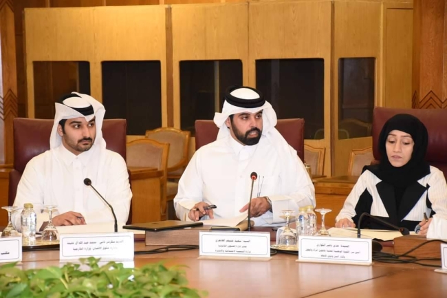Arab Charter committee on human rights concludes discussion on Qatar's ...