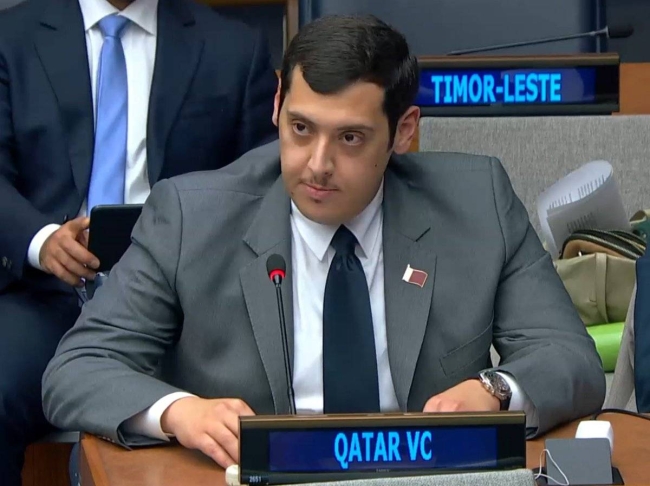 Qatar affirms commitment to all agreements on disarmament of nuclear ...