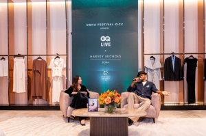 Doha Festival City hosts a new edition of popular GQ Live, A Pioneering ...