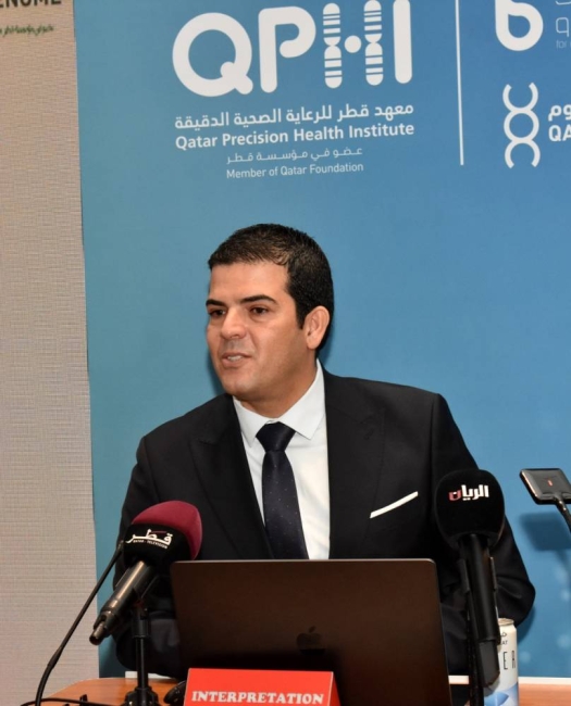 QPHI releases genomic data of 25000 Qatari nationals - Gulf Times