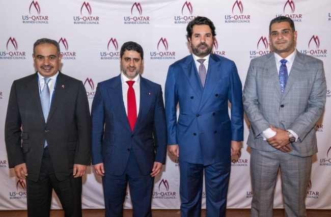 USQBC hosts private business reception featuring Minister of Finance ...