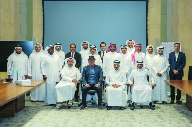 QICCA concludes ‘Qualification & Preparation of Arbitrators Programme ...