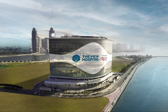 The View Hospital performs the first full-thickness corneal graft ...