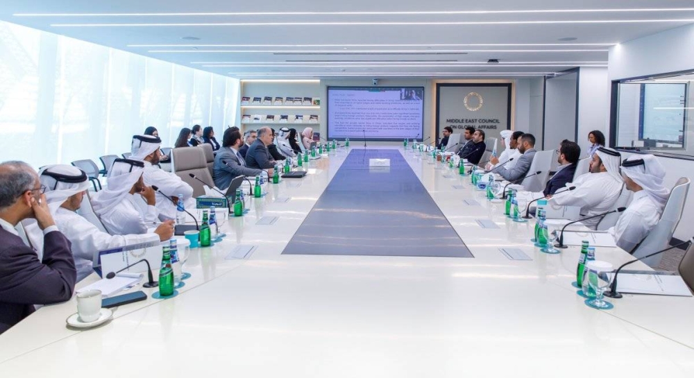 Ministry of Labor participates in roundtable on Labor market challenges ...