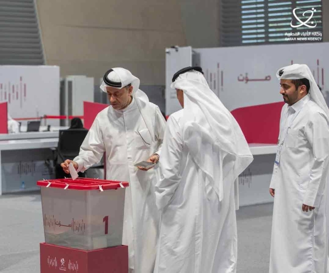 Constitutional amendments blessed step toward Qatar's renaissance ...