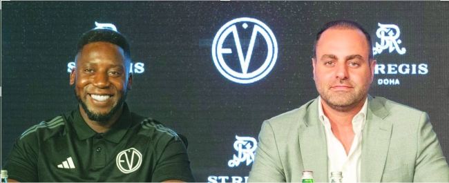 St Regis Doha in new partnership - Gulf Times