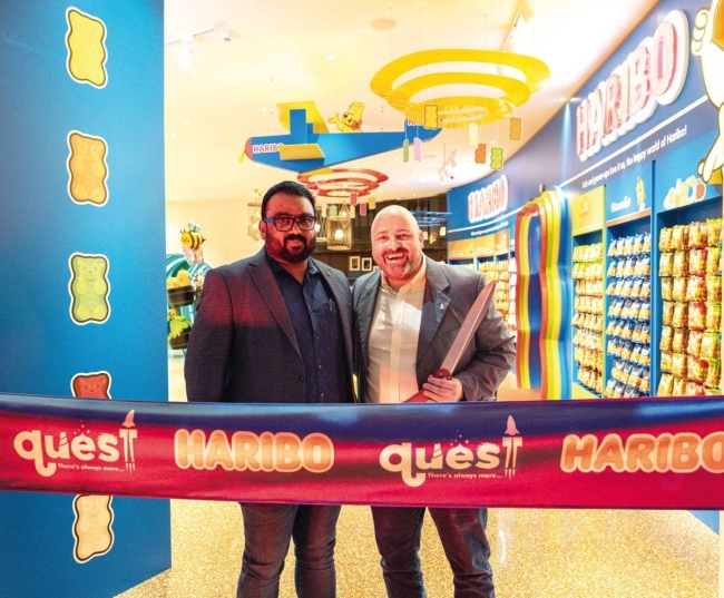 Quest welcomes Haribo’s first-ever corner in Qatar - Gulf Times