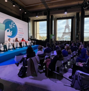 Doha Forum, QFFD organize high-level discussion panel on conflict ...