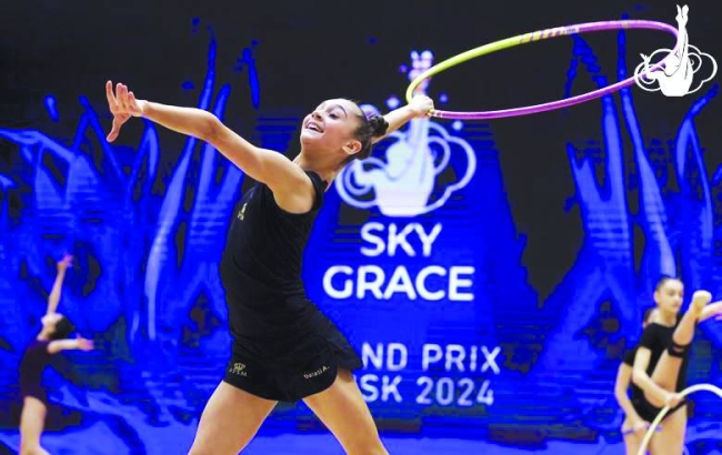 Aspire to host Sky Grace rhythmic gymnastics from Nov 20 - Gulf Times