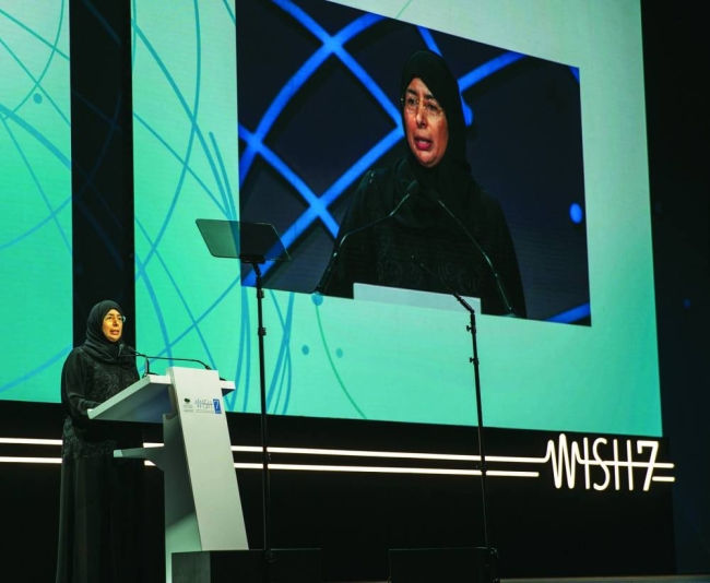 Qatar witnessed 'incredible transformation' in healthcare: HE al-Kuwari ...