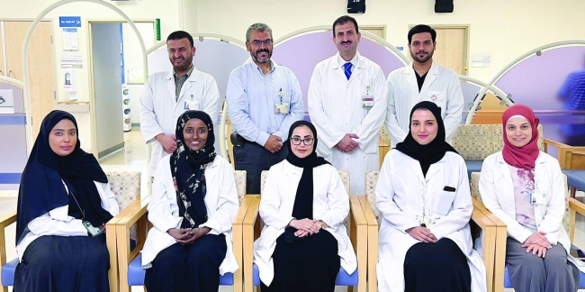HMC launches Qatar’s first structured education programme for type 1 ...