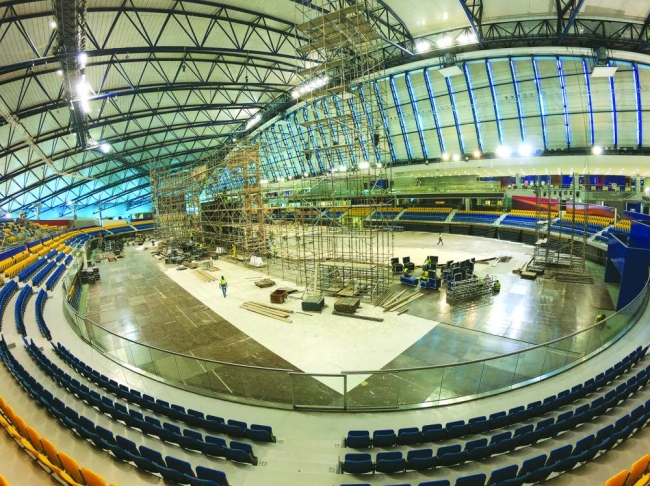 Aspire Zone Foundation finalises readiness to host ‘Sky Grace 2024 ...