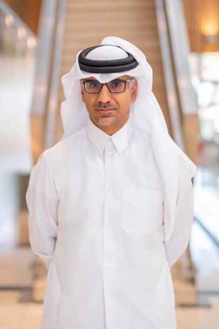 Dr Easa al-Musleh is EMRQ research director - Gulf Times