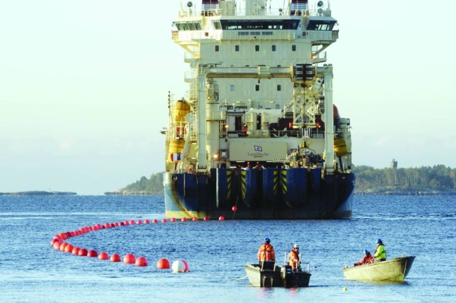 ‘Sabotage’ suspected after two Baltic Sea cables cut - Gulf Times