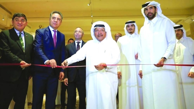 FBQ Museum hosts Qatar-Morocco 2024 Year of Culture exhibition - Gulf Times