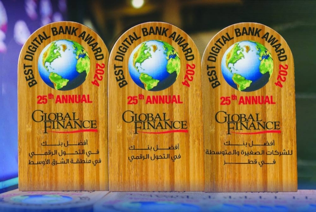 QDB leads region’s financial institutions in digital transformation ...