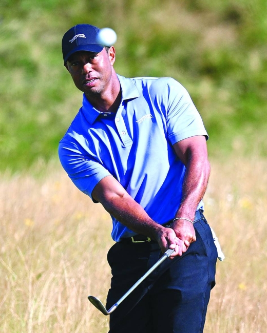 Tiger to skip Hero World Challenge after back surgery - Gulf Times