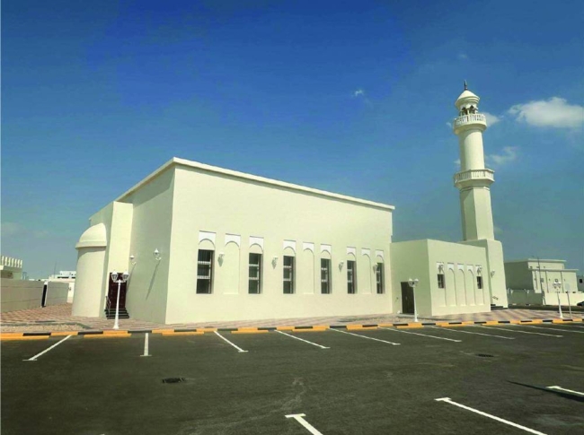 Awqaf opens new mosque at Al Themaid - Gulf Times