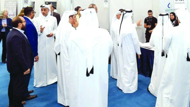 Kahramaa provides employment opportunities for Qatari, resident ...