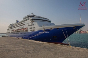 'Celestyal Journey' calls on Doha Port to a grand welcome - Gulf Times
