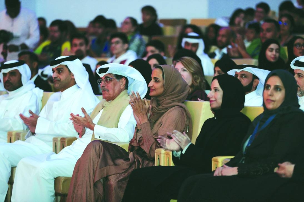 QF concludes World Math Team Championship with award ceremony - Gulf Times