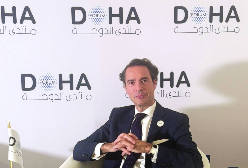 Qatar-Nato relationship robust across multiple fields: official - Gulf ...