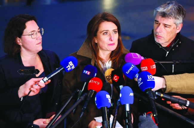 Macron eyes new PM ‘within 48 hours’ - Gulf Times