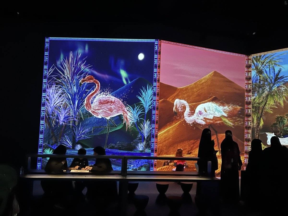 Marking Qatar National Day, Sana Qatar illuminates aspects of Qatar's ...