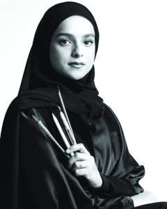 Fairmont Doha celebrates QND with tribute by Qatari artist duo - Gulf Times