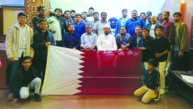KWA’s Qatar National Day gathering celebrates achievements, heritage ...