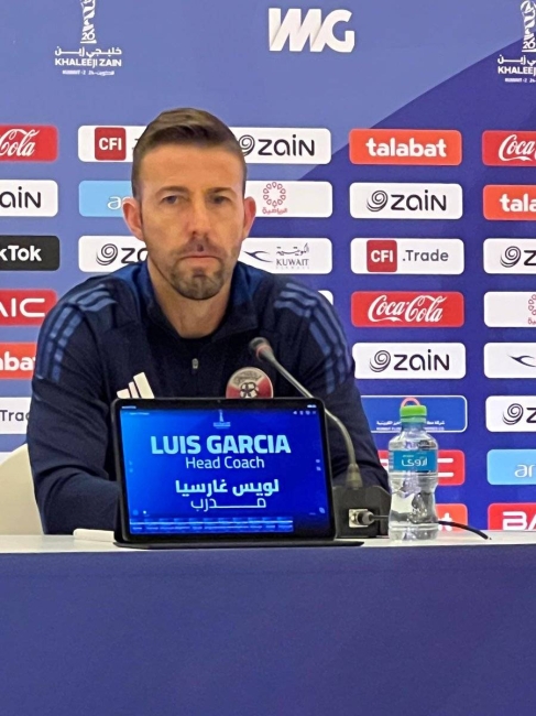 Qatar coach affirms readiness for Kuwait faceoff - Gulf Times