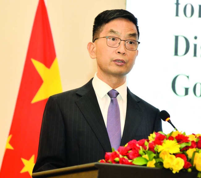 Qatar-China relations growing stronger: envoy - Gulf Times