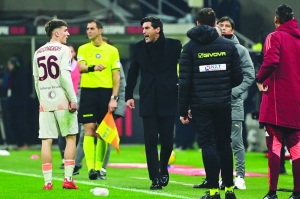 Conceicao named Milan manager after Fonseca sacked - Gulf Times