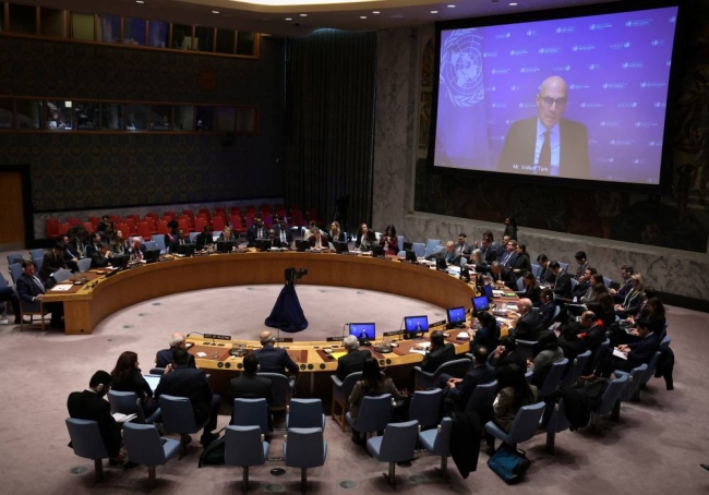 UNSC discusses Israeli attacks on Gaza medical facilities - Gulf Times