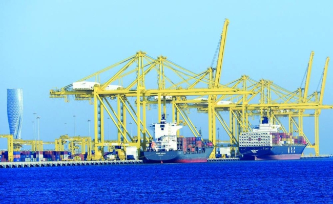 Qatar ports record brisk pace in container, RORO movement in 2024 ...
