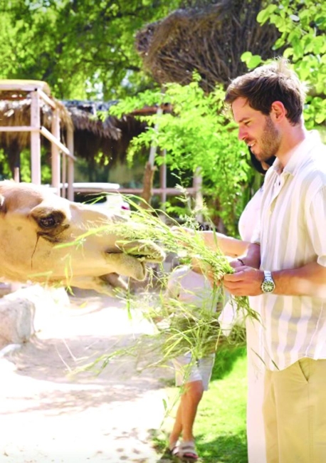 Torba Farm gains popularity - Gulf Times