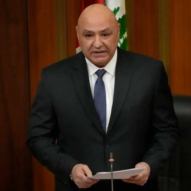 Lebanon President starts consultations to name new Prime Minister ...