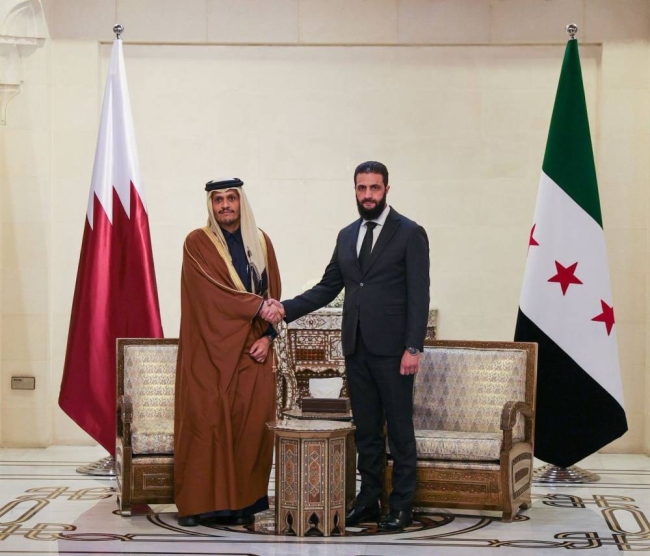 Qatar welcomes Syria’s positive moves; Amir to visit Damascus soon ...