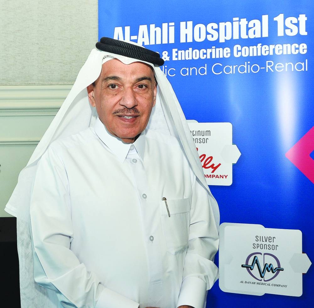 Al Ahli Hospital hosts inaugural diabetes and endocrine conference ...
