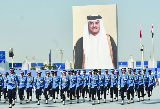Police College graduation an important achievement: officials - Gulf Times