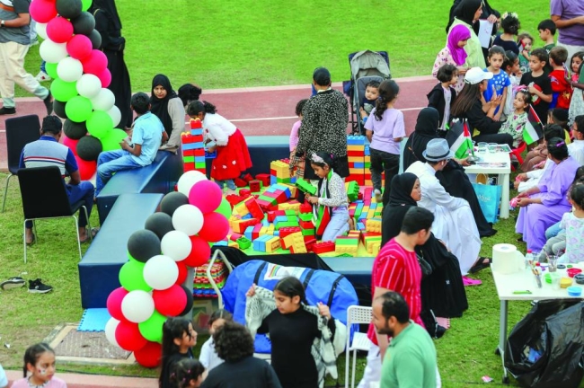 EAA’s ‘Walk for Education’ to support Assalam Schools - Gulf Times