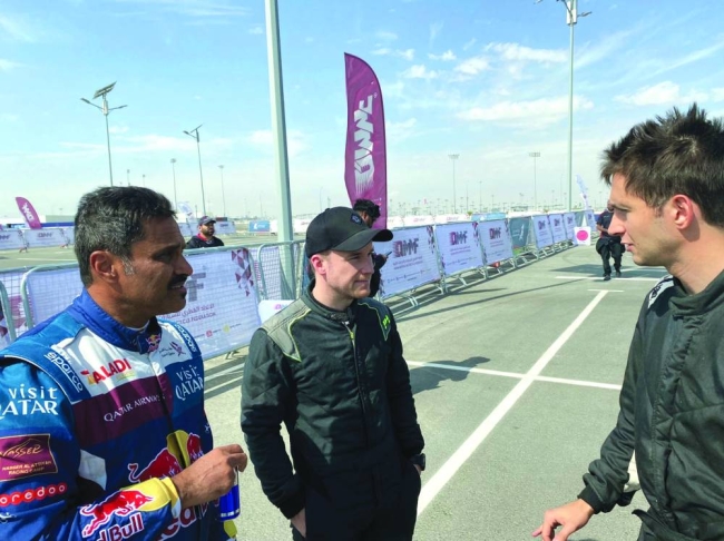 QMMF announces 29-car field for Qatar International Rally - Gulf Times