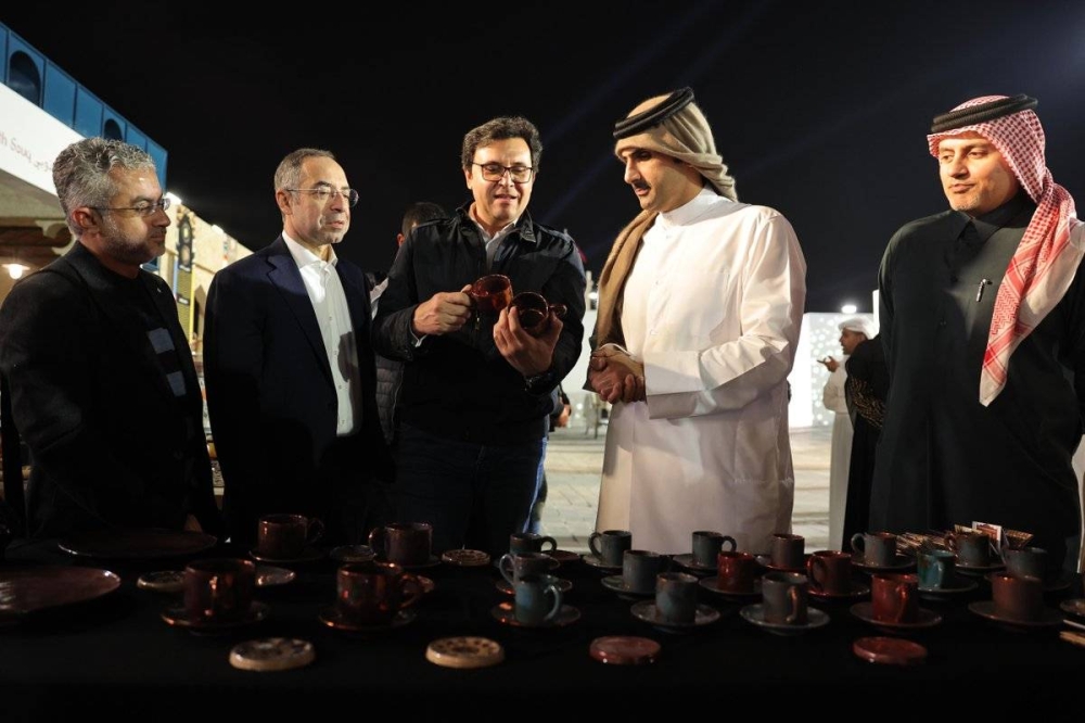 Egyptian Cultural week opens in Doha - Gulf Times